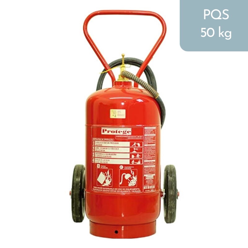 Extintor PQS 6 Kg – Ponto do Incêndio